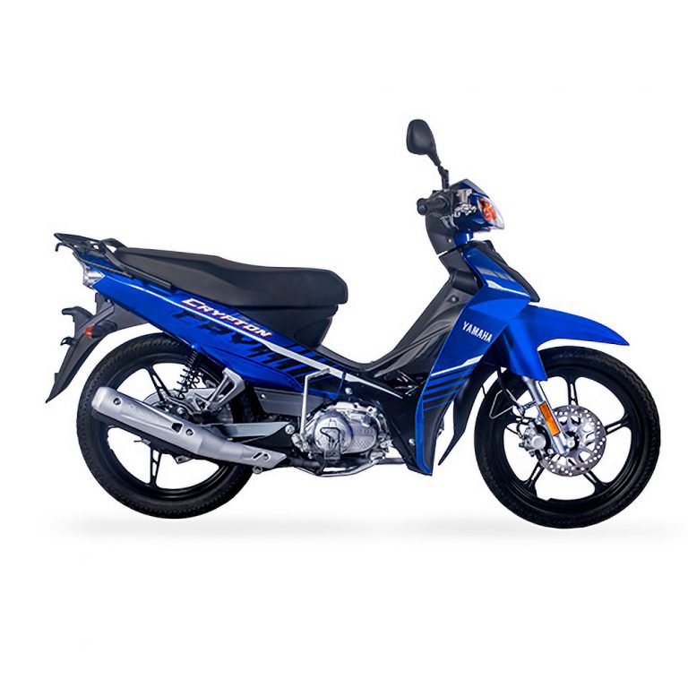 T110 Crypton 2024 – Moto GPS