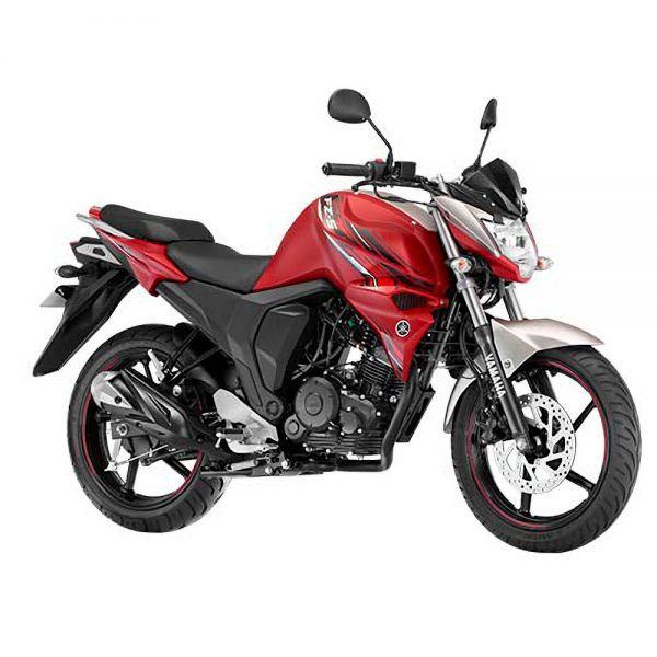 FZ-S FI 2.0 2025 – Moto GPS